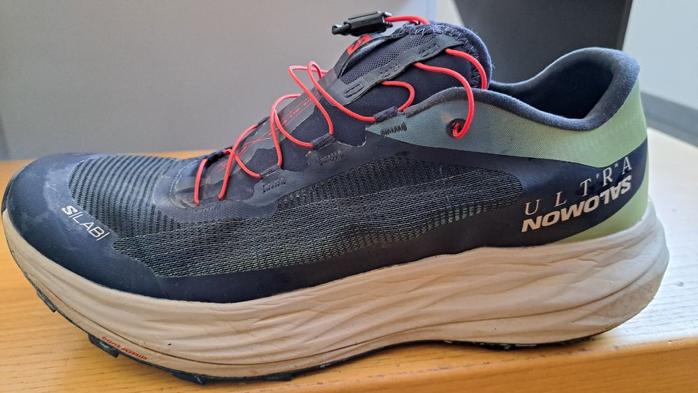 salomon slab ultra, chaussures de trail | Kaufen auf Ricardo