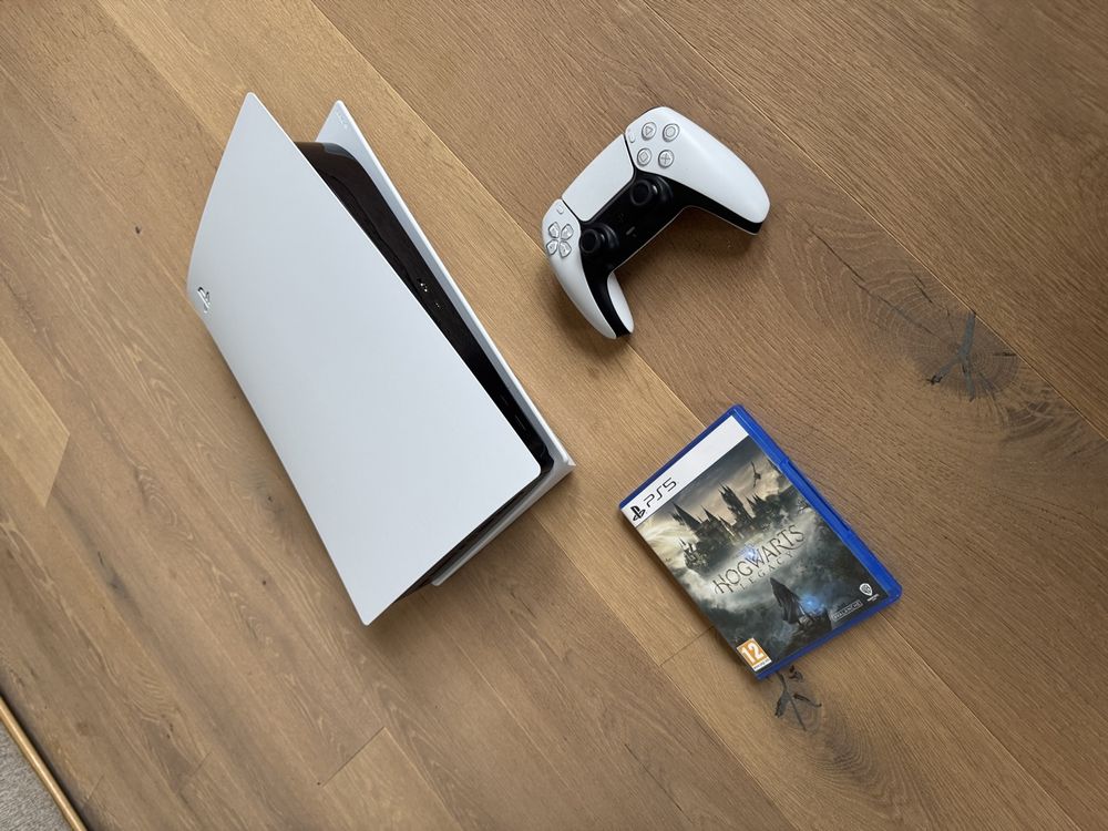 Ps5 - vollstaendig mit Verpackung (Gebraucht) in Zürich für CHF 300 ...