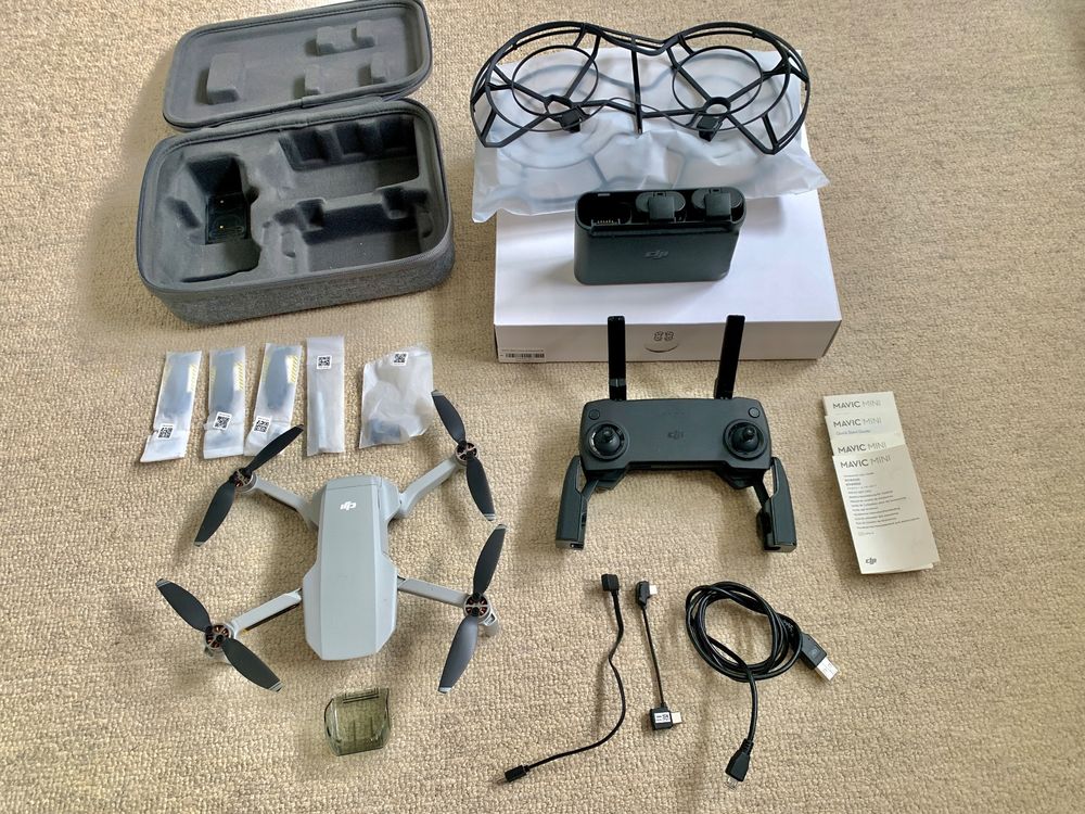DJI Combo Mavic Mini Fly More | Kaufen auf Ricardo