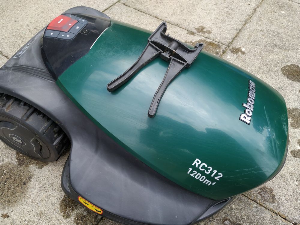 Robomow RC312 - Rasenroboter | Kaufen auf Ricardo