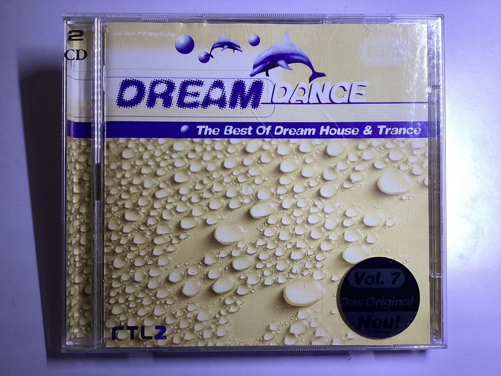 2CD Dream Dance Vol.7 (Gebraucht) in Bünzen für CHF 1 – mit Lieferung ...