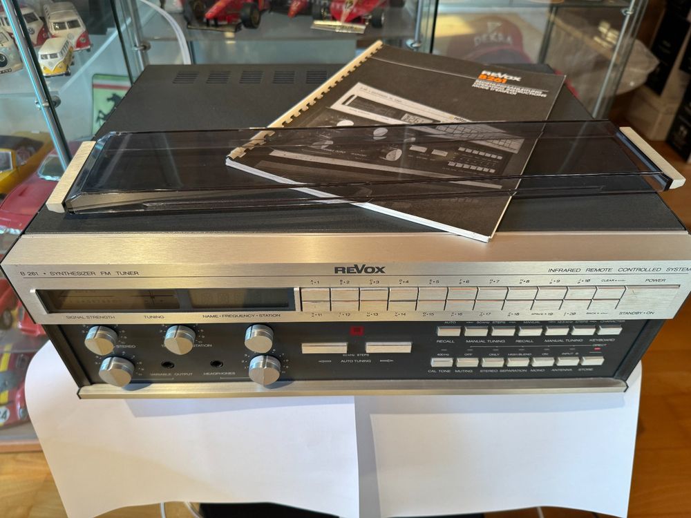 Revox B261 Super Tuner | Kaufen auf Ricardo