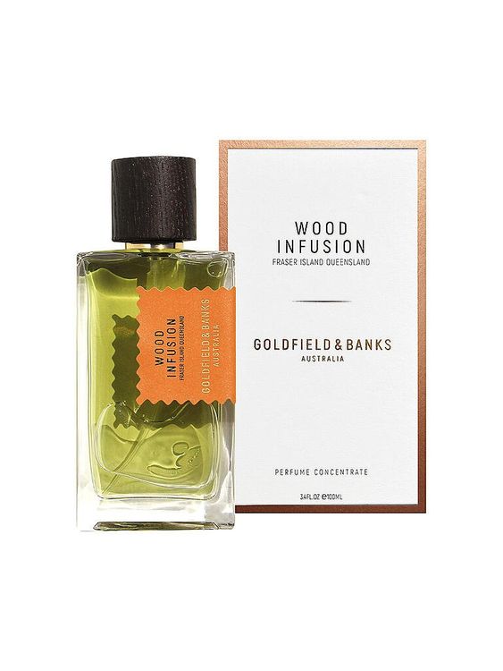 NEU Goldfield & Banks Parfum, Wood Infusion 100ml | Kaufen auf Ricardo