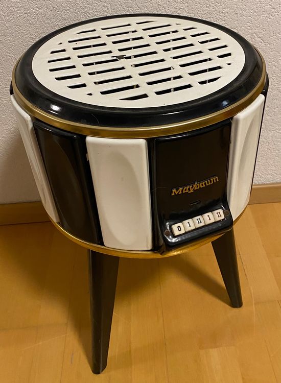 50er Jahre Heizofen Maybaum | Acheter sur Ricardo