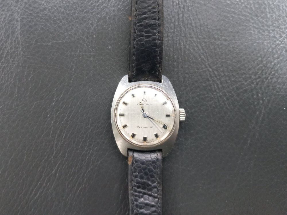 Certina Waterqueen 215, Automatikuhr, swiss made (Gebraucht) in Wetzikon ZH für CHF 2 – nur ...