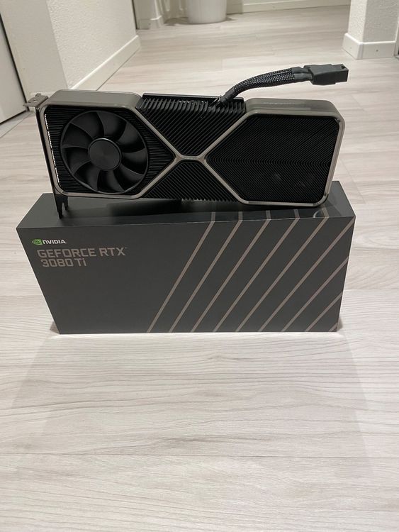 Nvidia Geforce RTX 3080 TI | Kaufen auf Ricardo