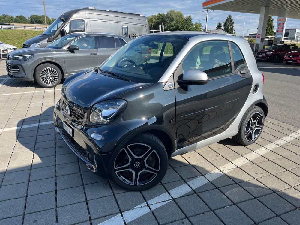 Auto Smart Gebraucht Kaufen