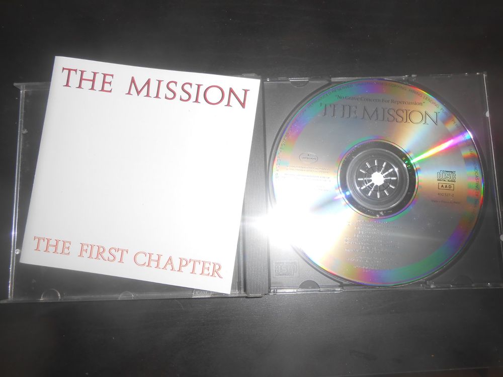 The Mission – The First Chapter / 1987 (Gebraucht) in Aarberg für CHF 8 ...