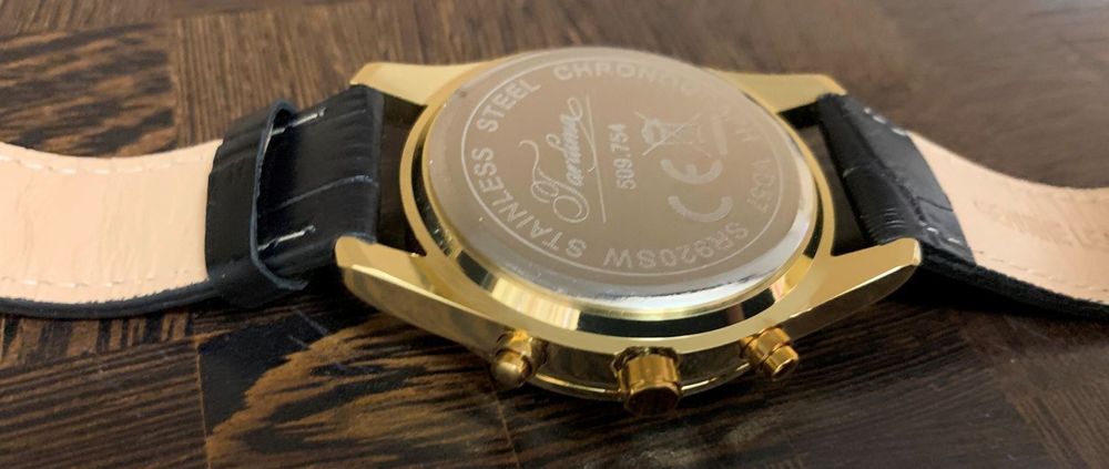 UHR neu Tardima Chronograph (Neu und originalverpackt) in emmenbrücke ...