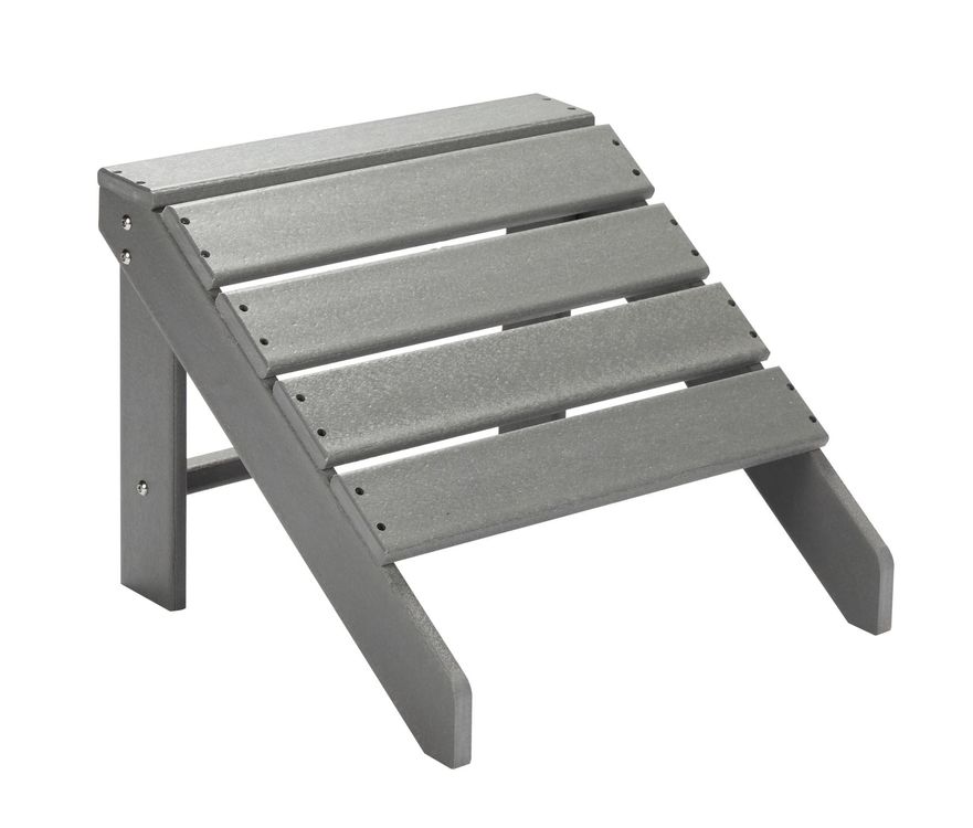 Schemel ADIRONDACK grau | Kaufen auf Ricardo