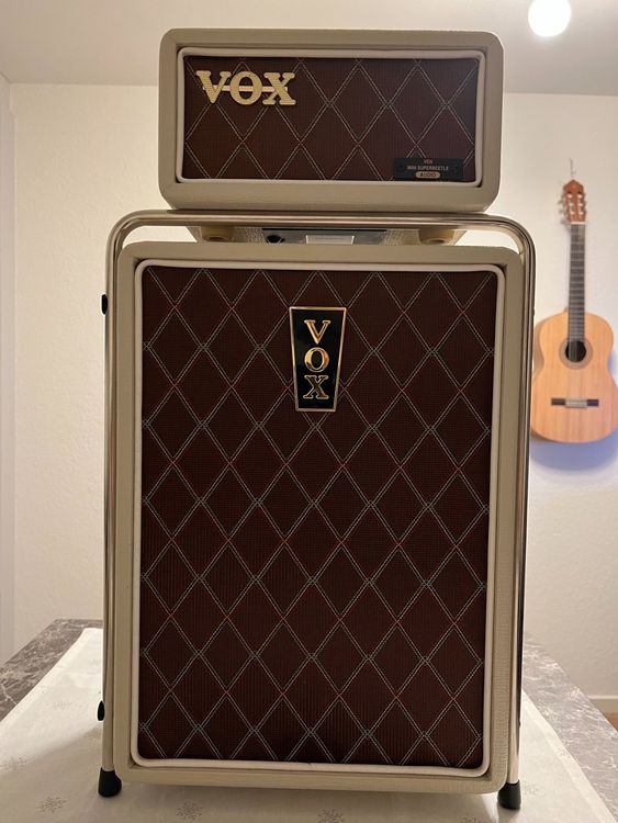 Vox Mini Super Beetle Audio 50 Watt | Kaufen auf Ricardo