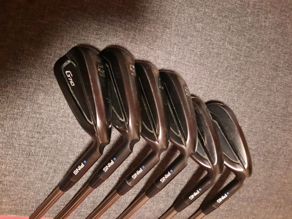 Ping G710 5-PW RH (Gebraucht) in Solothurn für CHF 325 – nur Abholung ...