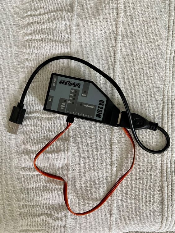 RC Ware RX2SIM Wireless Multi-Sim (Neu (gemäss Beschreibung)) in für ...