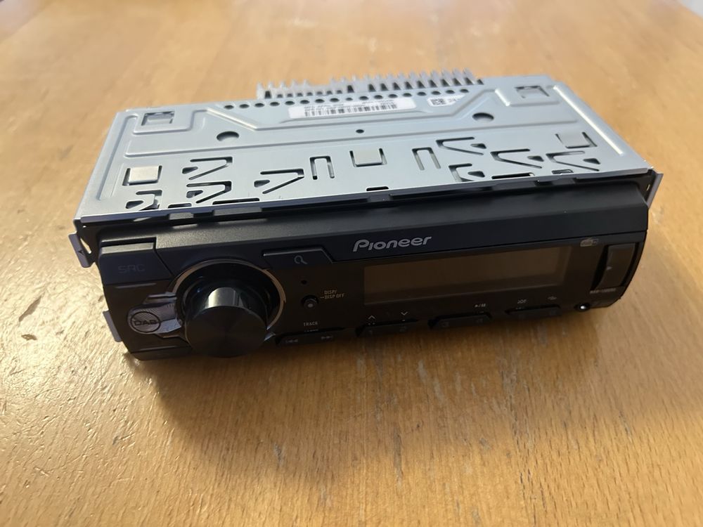 DAB Autoradio Pioneer | Kaufen auf Ricardo