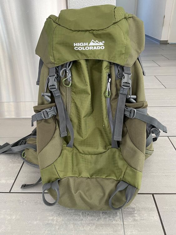 Rucksack High Colorado 40L | Kaufen auf Ricardo