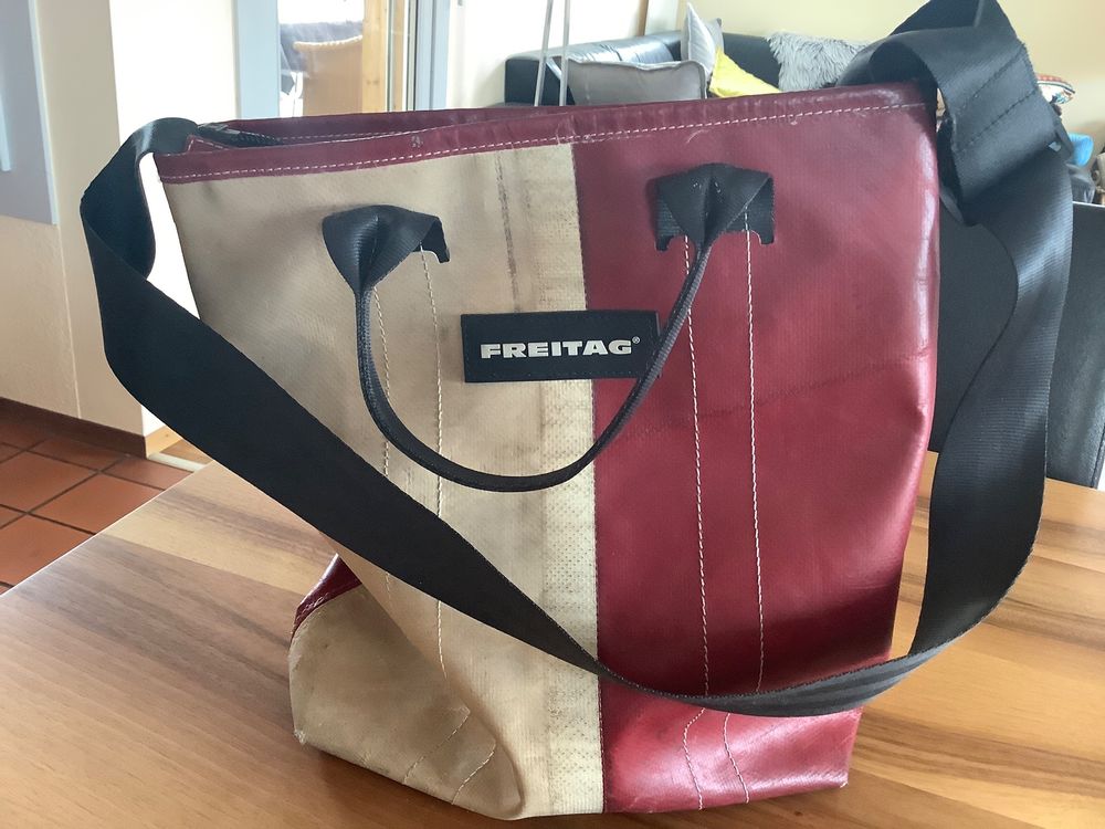 Freitag BOB Hand-Umhängetasche | Kaufen auf Ricardo