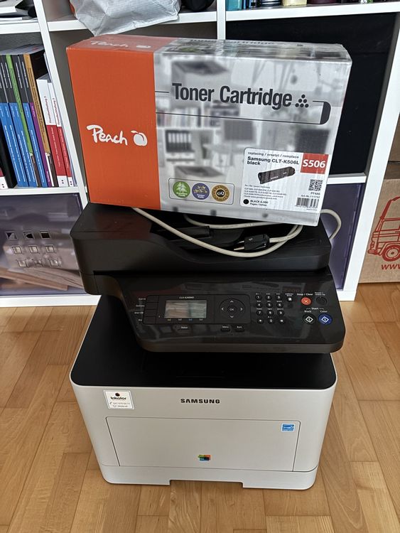 Samsung Drucker (Gebraucht) in Belp für CHF 30 – nur Abholung auf ...