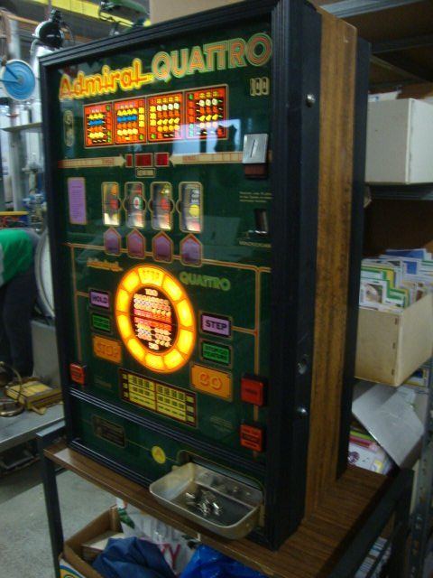 Admiral Quattro (Gebraucht) in Mollis für CHF 249 – nur Abholung auf ...