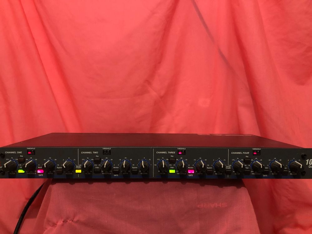 dbx 1074 Quad Gate | Kaufen auf Ricardo