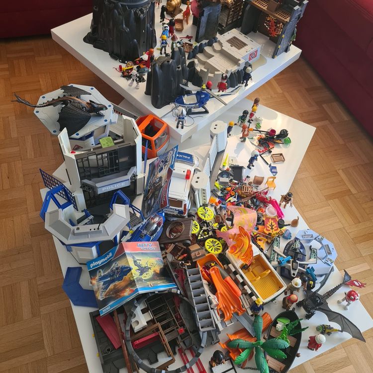 Playmobil Sammlung | Kaufen auf Ricardo