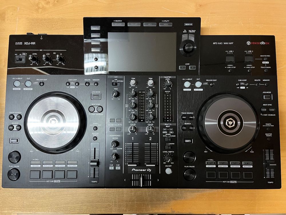 Pioneer XDJ-RR | Kaufen auf Ricardo