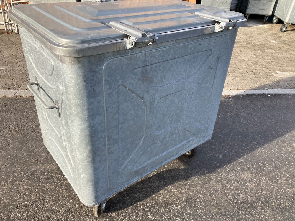 Abfallcontainer (Gebraucht) in für CHF 180 – nur Abholung auf Ricardo ...