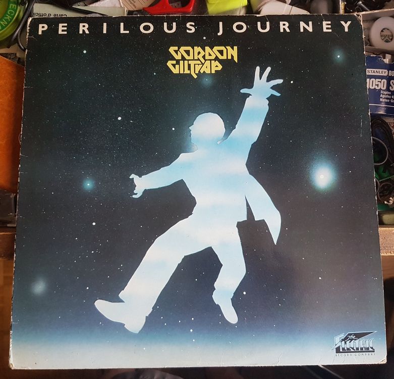 Gordon Giltrap Perilous Journey | Kaufen auf Ricardo