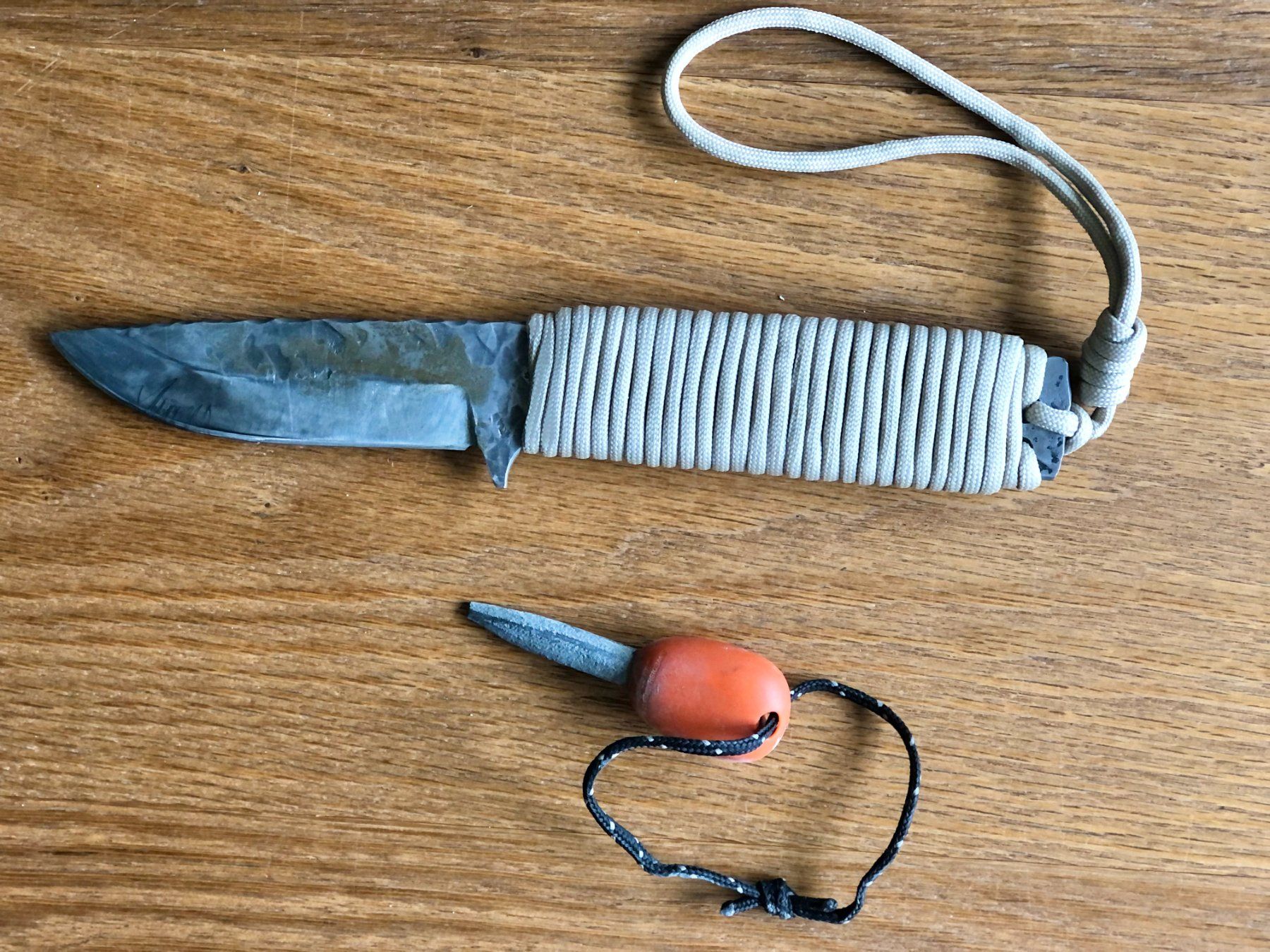 Sacki Survivel Outdoor Messer 1.0 (Gebraucht) in Rapperswil für CHF 85 ...