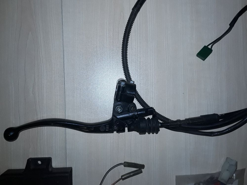 Yamaha XT 600 47N CDI Tacho Ersatzteile (Gebraucht) in Uffikon für CHF ...