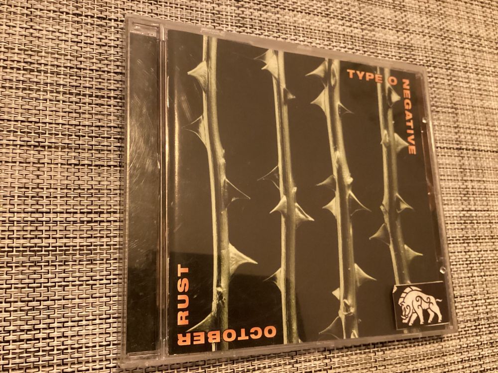 Type O Negative – October Rust | Kaufen auf Ricardo