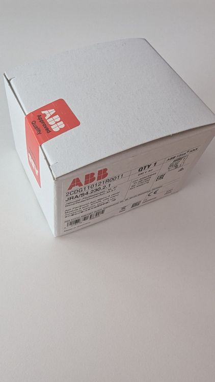 ABB KNX Jalousieaktor | Kaufen auf Ricardo