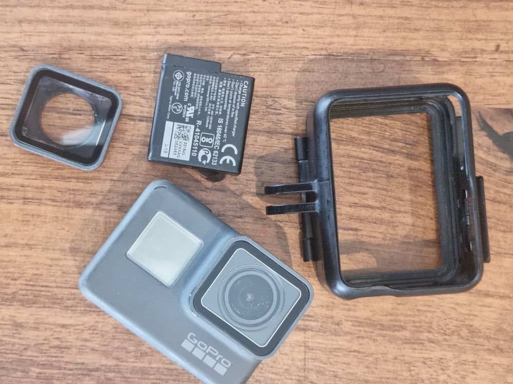 GoPro Hero5 Black (Gebraucht) in Lufingen für CHF 50 – mit Lieferung ...