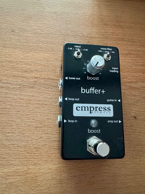 Empress Buffer+ / Buffer Plus (Gebraucht) in Aarau für CHF 51 – mit ...