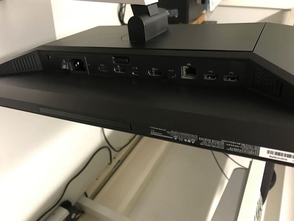 HP E24d G4 FHD USB-C-Docking-Monitor (Gebraucht) in Volketswil für CHF ...