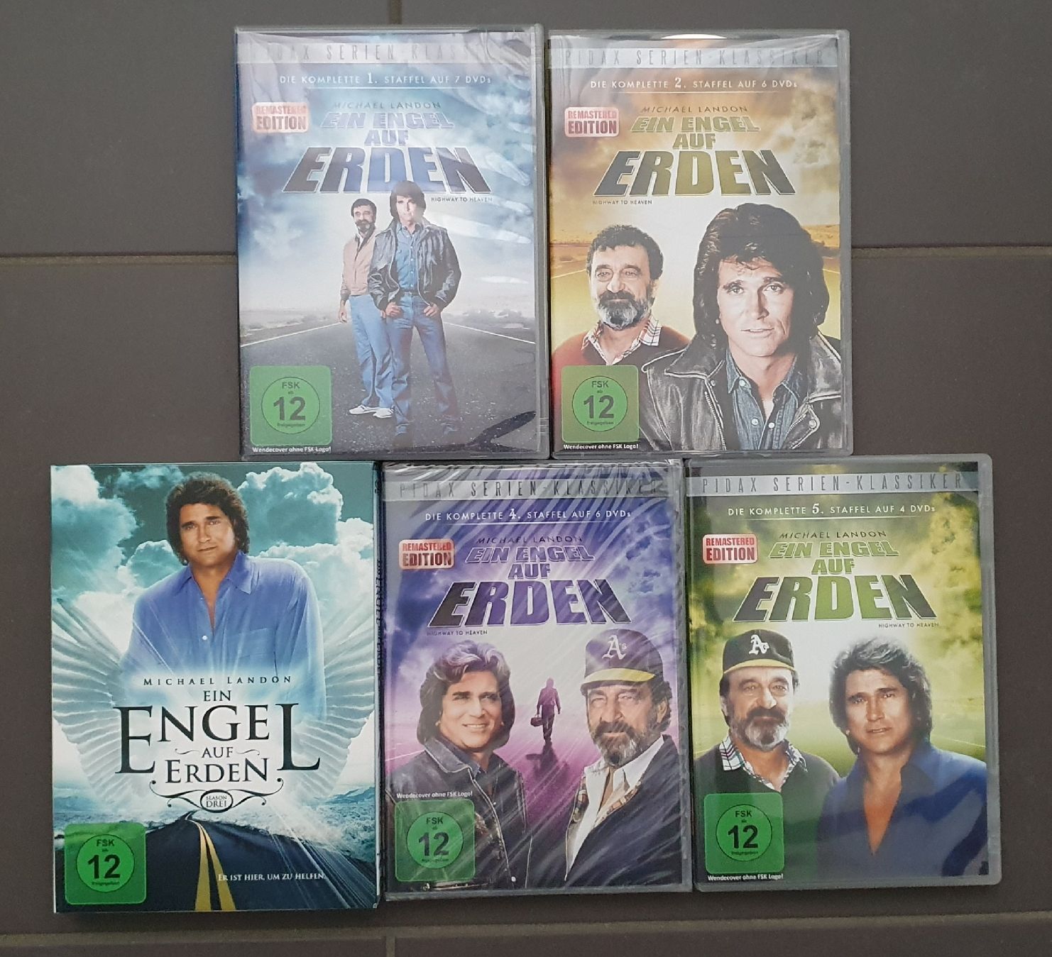 Serien Mit Michael Landon