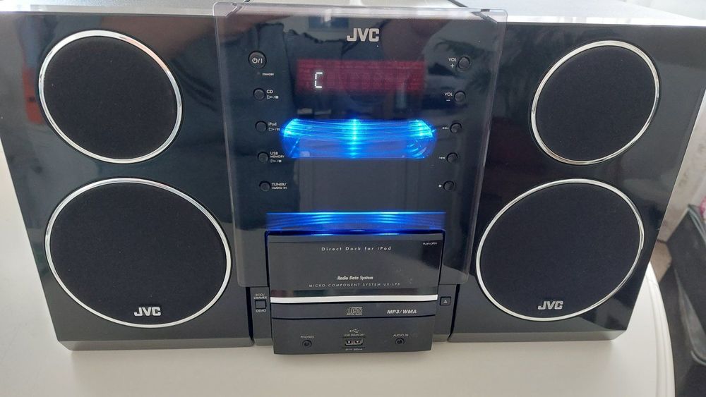 JVC Stereo (Gebraucht) in Kölliken für CHF 39 – mit Lieferung auf ...