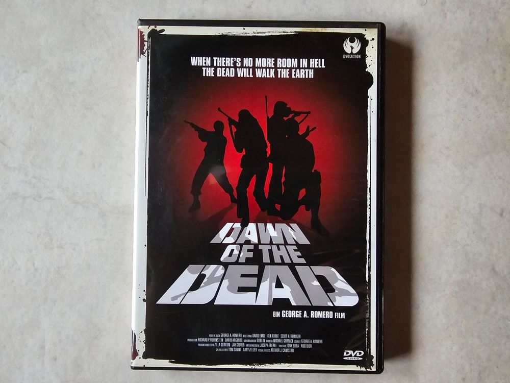 Dawn Of The Dead (Gebraucht) in Schneisingen für CHF 1.5 – mit Lieferung auf Ricardo kaufen