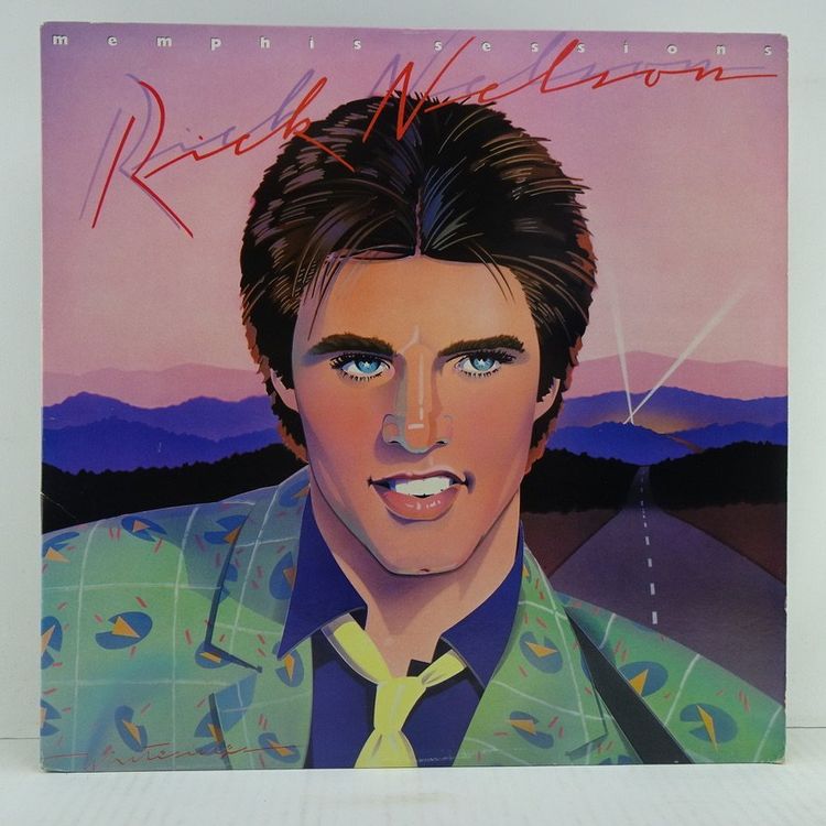 Nelson Rick(y) – Memphis Sessions VG/VG (Gebraucht) in Muhen für CHF 8 ...