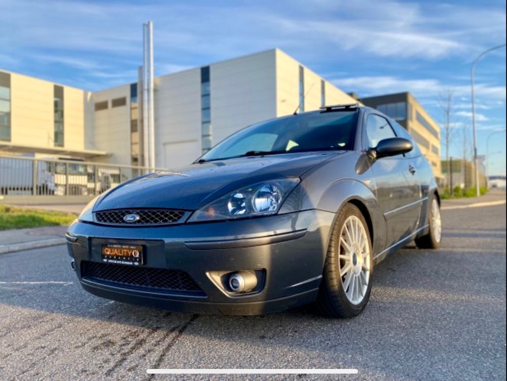 Ford Focus ST170 in top Zustand (Gebraucht) in für CHF 1490 – nur ...