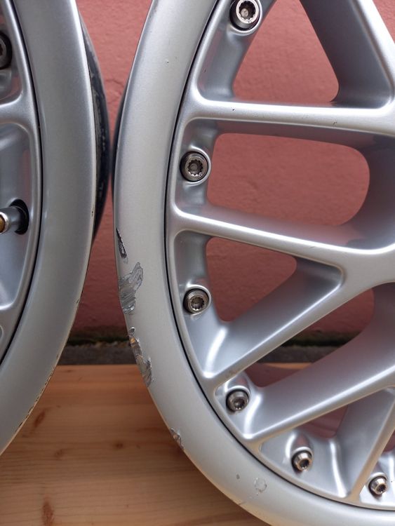 Volvo BBS Propus Felgen (Gebraucht) in Samstagern für CHF 363 – nur ...