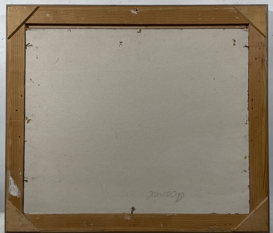 Ernst Bröcker (1893-1963) grosses Gemälde | Kaufen auf Ricardo