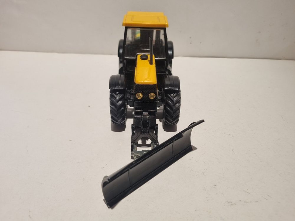 Siku, Tracteur Traktor Fastrac JCB 2150, Nr. 3160, code 3 | Kaufen auf ...