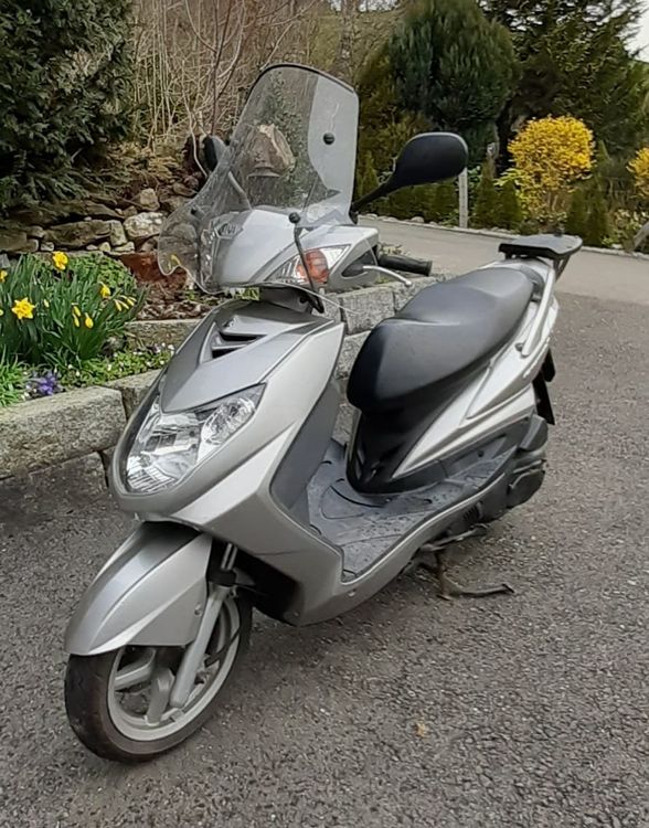 Yamaha XC125 Cygnus X (Gebraucht) in Adliswil für CHF 765 – nur Abholung auf Ricardo kaufen