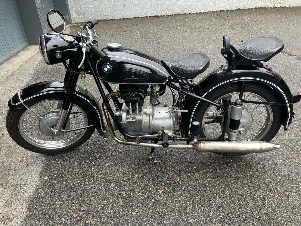 BMW R25 /3 (Gebraucht) in Ardon für CHF 5020 – nur Abholung auf Ricardo kaufen