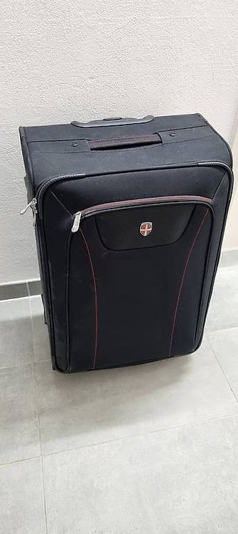 Grande valise Ellehammer - Roulettes usées (Gebraucht) in Orbe für CHF ...