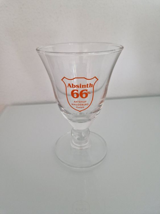 Absinthe Glas 66 | Kaufen auf Ricardo