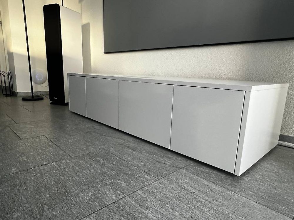 Lowboard Fur Laser Tv