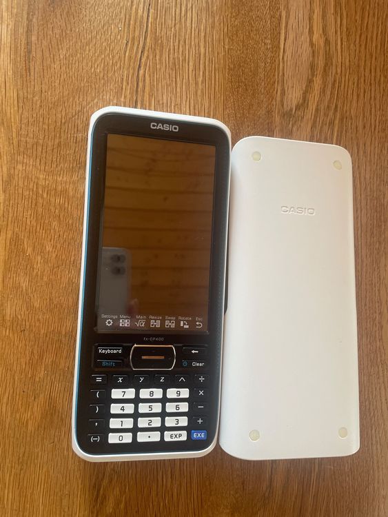 Casio Classpad II (Gebraucht) in Freidorf TG für CHF 50 – mit Lieferung ...