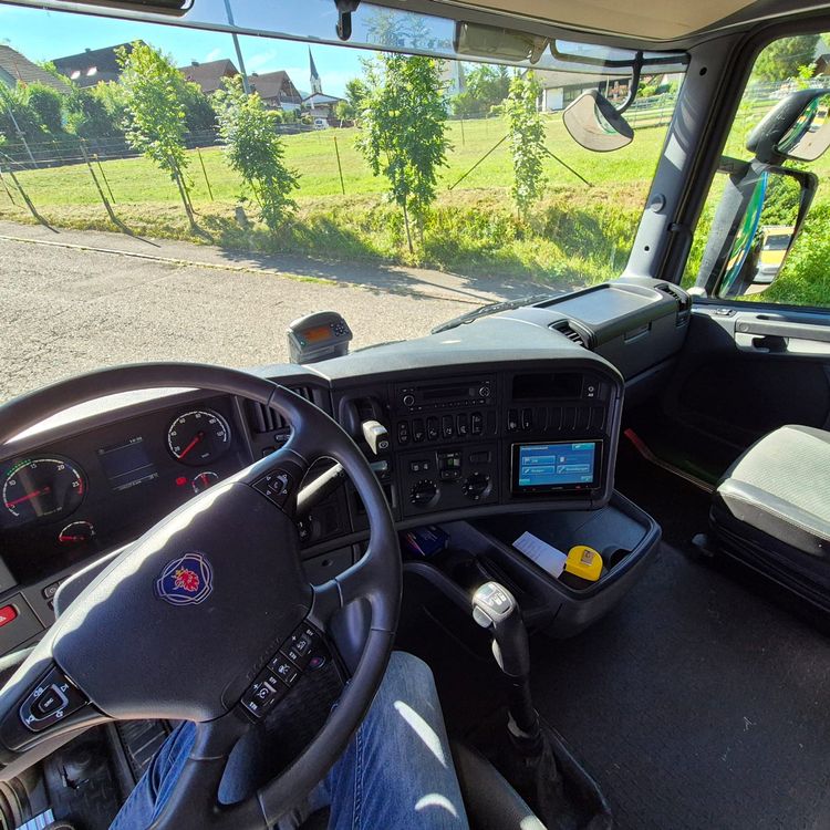 Schöner Scania R480 zu verkaufen (Gebraucht) in Muri AG für CHF 14000 – nur Abholung auf Ricardo ...