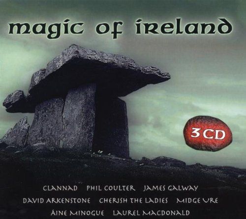 Diverse: Magic of Ireland - 3CD (Neu (gemäss Beschreibung)) in ...